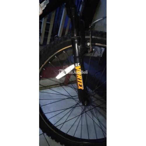 Sepeda Fingard Dual Fun Bekas MTB Murah Mulus Normal di Bandung ...