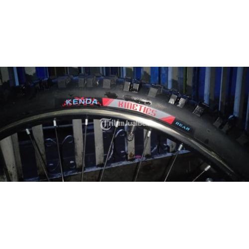 Sepeda Fingard Dual Fun Bekas MTB Murah Mulus Normal di Bandung ...