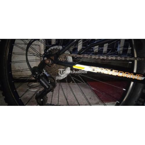 Sepeda Fingard Dual Fun Bekas MTB Murah Mulus Normal di Bandung ...