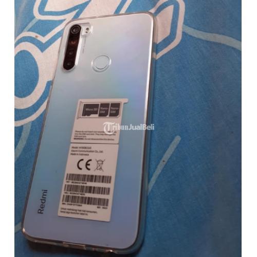 Redmi Note 8 Baru 4 Hari Masih Like New Normal No Minus Harga Nego di ...