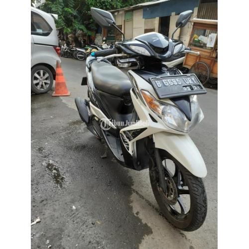 Motor Matic Murah Yamaha Xeon Bekas Tahun 2011 Mulus Pajak Hidup ...