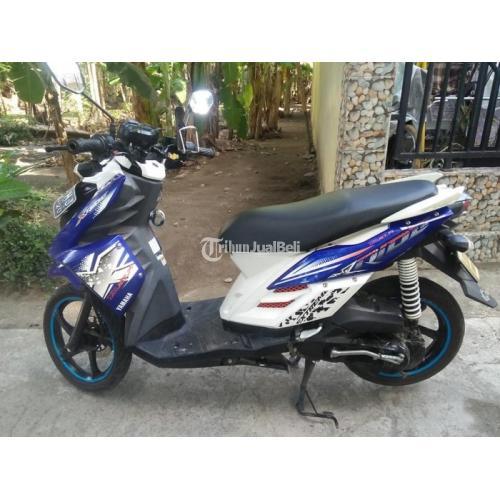 Motor Matic Murah Yamaha X Ride Bekas Tahun 2014 Mulus Lengkap Pajak ...