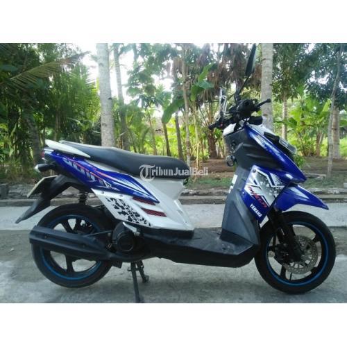Motor Matic Murah Yamaha X Ride Bekas Tahun 2014 Mulus Lengkap Pajak ...