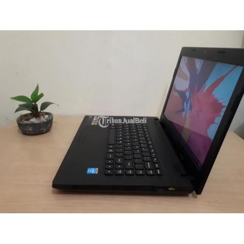 Laptop Lenovo G400 Intel Celeron 1005m HDD 500GB Mulus Normal Harga ...