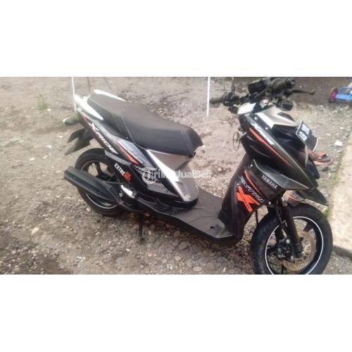 Motor Matic Murah Yamaha X Ride Bekas Tahun 2015 Mulus Pajak Hidup Nego ...