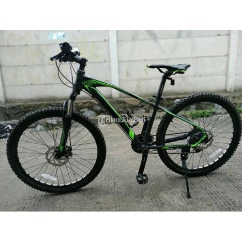 Sepeda Turanza 2706 Bekas MTB Murah Alloy Mulus Normal di Bandung ...