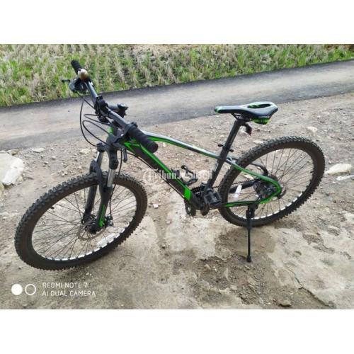 Sepeda Turanza 2706 Bekas MTB Murah Alloy Mulus Normal di Bandung ...