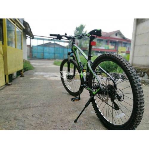 Sepeda Turanza 2706 Bekas MTB Murah Alloy Mulus Normal di Bandung ...