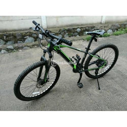 Sepeda Turanza 2706 Bekas MTB Murah Alloy Mulus Normal di Bandung ...