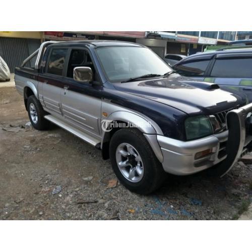 Mobil 4WD Murah Mitsubishi Storm Bekas Tahun 2000 Mulus Pajak Hidup ...