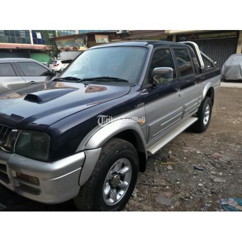 Mobil 4WD Murah Mitsubishi Storm Bekas Tahun 2000 Mulus Pajak Hidup ...