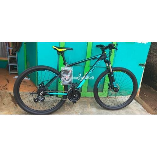 Sepeda Polygon Cascade 4 2020 Bekas Like New Lengkap Harga Murah di ...