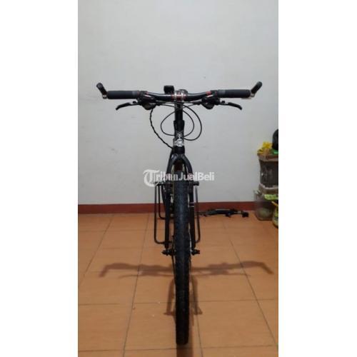 Sepeda Rigid Mosso 7005 Bekas MTB Murah Size L Mulus Normal di Bandung ...