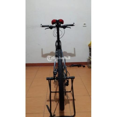Sepeda Rigid Mosso 7005 Bekas MTB Murah Size L Mulus Normal di Bandung ...