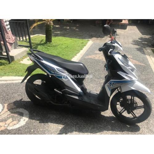 Motor Honda Beat 2017 Bekas Mulus Surat Lengkap Harga Nego di Denpasar ...