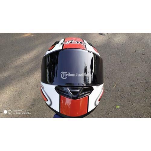 Helm KBC VK Zero Bekas Warna Red Size L Mulus Normal Harga Murah di ...