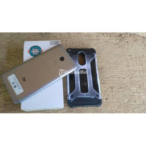 Xiaomi Redmi Note 4 Ram 3/32 gb Bekas Bagus Normal Bisa TT di Solo ...