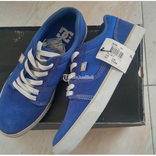 Sepatu Dc Shoes Blue Tonic Warna Biru BNIB Surabaya Harga Nego di ...