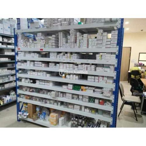 Rak obatdiobatan Apotik Rumah Sakit 8 Susun Harga Nego Bisa COD JABODETABEK di Bekasi - Tribun ...