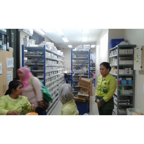 Rak obatdiobatan Apotik Rumah Sakit 8 Susun Harga Nego Bisa COD JABODETABEK di Bekasi - Tribun ...