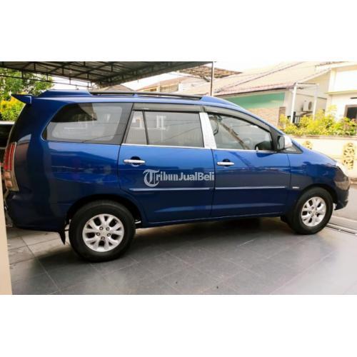 Toyota Kijang Innova V Luxury 2005 Warna Biru Interior Ori & Terawat AC ...