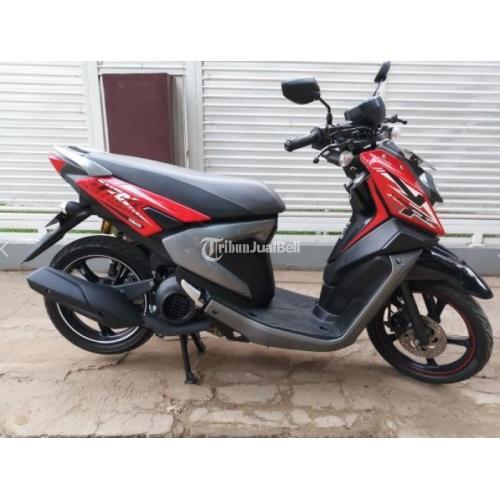 Motor Matic All New Yamaha XdiRide 2018 Second Low Km Pajak Aktif di ...