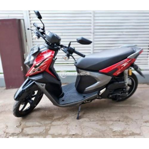 Motor Matic All New Yamaha XdiRide 2018 Second Low Km Pajak Aktif di ...