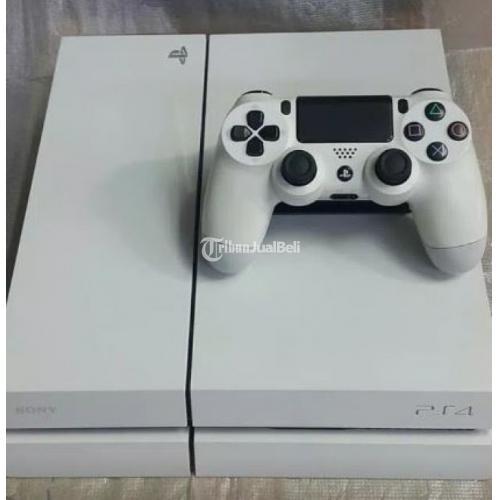Sony PS4 Fat White hen Fungsi Normal Siap Pakai Kembali di Denpasar ...