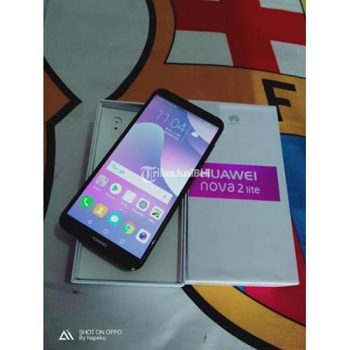 HP Huawei Nova 2 Lite Bekas Android Ram 3GB Lengkap Garansi Harga Murah ...