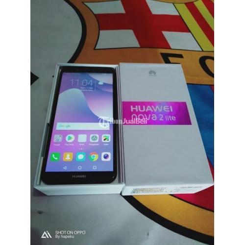 HP Huawei Nova 2 Lite Bekas Android Ram 3GB Lengkap Garansi Harga Murah ...