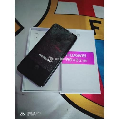 HP Huawei Nova 2 Lite Bekas Android Ram 3GB Lengkap Garansi Harga Murah ...