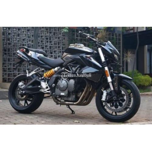 Moge Italia Second 4 Silinder Full Paper Part Ori Lengkap Plat AB di ...