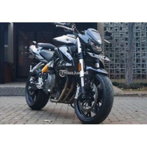 Moge Italia Second 4 Silinder Full Paper Part Ori Lengkap Plat AB di ...