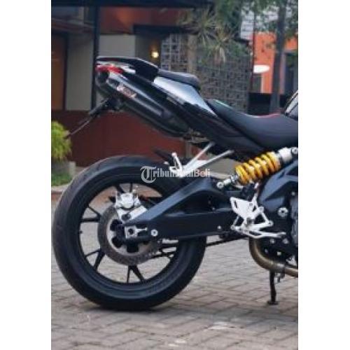 Moge Italia Second 4 Silinder Full Paper Part Ori Lengkap Plat AB di ...