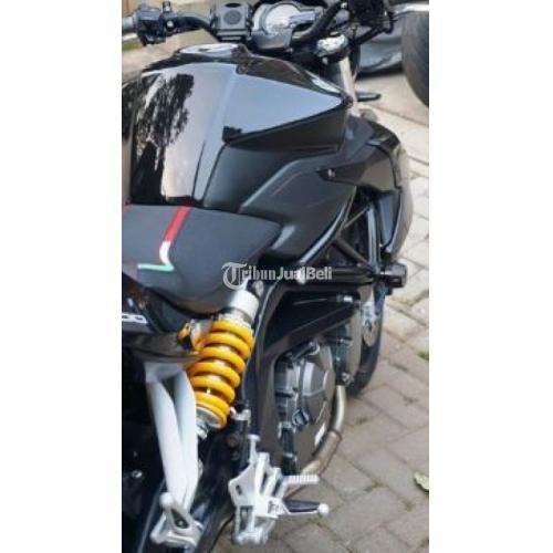 Moge Italia Second 4 Silinder Full Paper Part Ori Lengkap Plat AB di ...