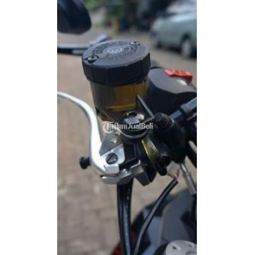 Moge Italia Second 4 Silinder Full Paper Part Ori Lengkap Plat AB di ...