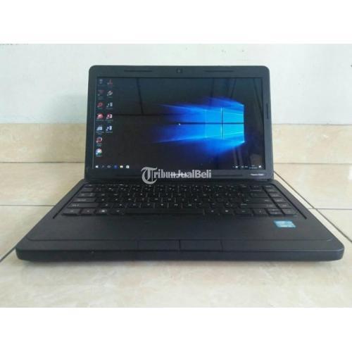 Laptop HP Compaq CQ43 Bekas Core i3 Ram 2GB Normal Baterai Awet Murah ...