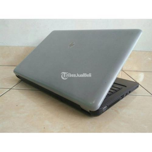 Laptop HP Compaq CQ43 Bekas Core i3 Ram 2GB Normal Baterai Awet Murah ...