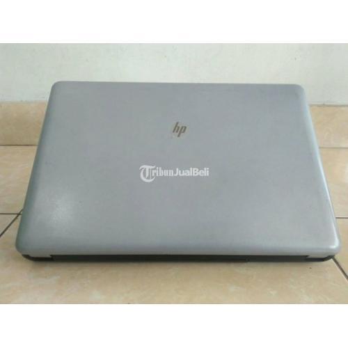 Laptop HP Compaq CQ43 Bekas Core i3 Ram 2GB Normal Baterai Awet Murah ...