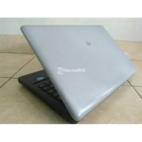Laptop HP Compaq CQ43 Bekas Core i3 Ram 2GB Normal Baterai Awet Murah ...