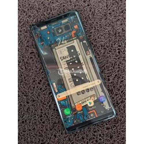 HP Samsung Note 8 bekas Android Ram 6GB Murah Super Amoled Normal ...