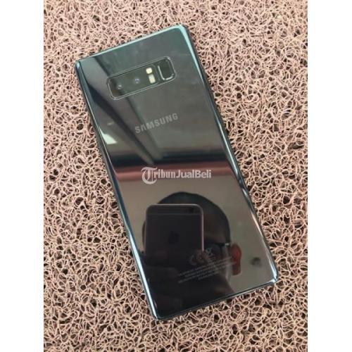 HP Samsung Note 8 bekas Android Ram 6GB Murah Super Amoled Normal ...