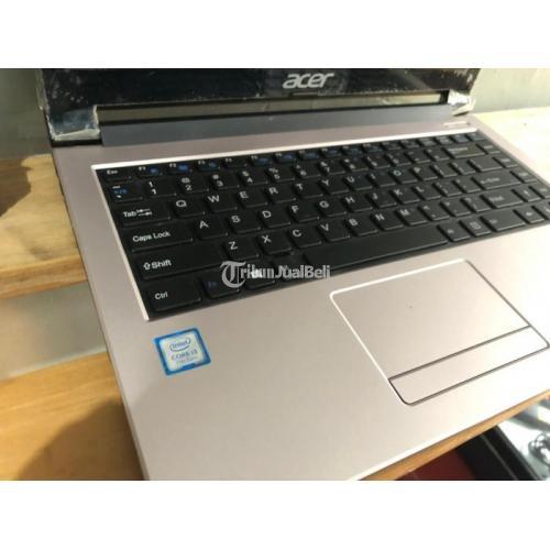 Laptop Acer Z476 Core i3 gen 7 OS Windows 10 Bekas Lengkap Ada Charger Harga Nego di Solo ...