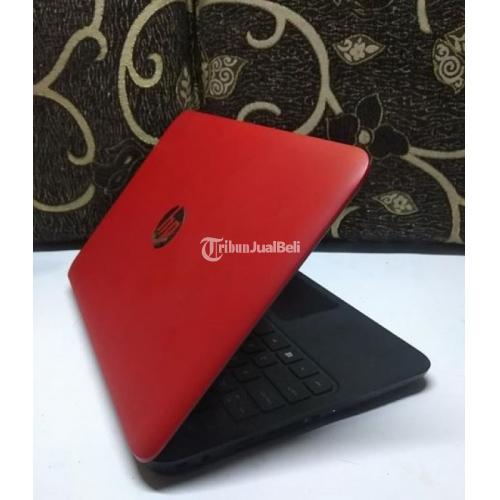 Netbook HP F11 Bekas Warna Merah Ram 2GB Layar 12 Inch Murah Normal di ...