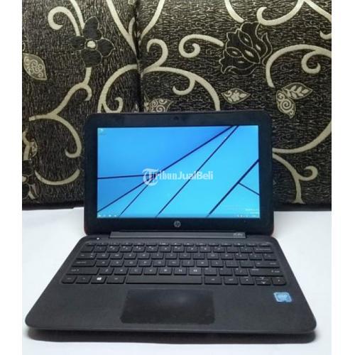 Netbook HP F11 Bekas Warna Merah Ram 2GB Layar 12 Inch Murah Normal di ...