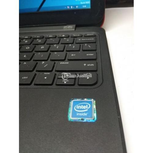Netbook HP F11 Bekas Warna Merah Ram 2GB Layar 12 Inch Murah Normal di ...