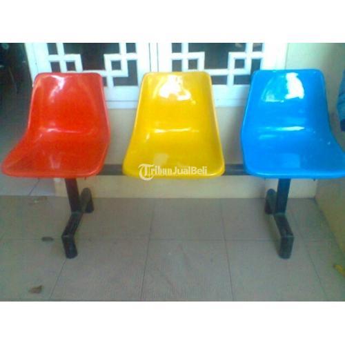 Kursi Fiber 3 in 1 Kursi Tunggu Bahan Bagus Tahan Lama di Bekasi ...