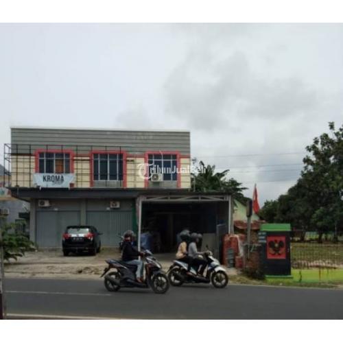 Ruko 2 lantai,Lokasi Pusat Kota dekat Mall Bumi Kedaton,Jl.Pagar Alam ...