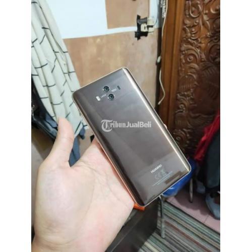 HP Huawei Mate 10 Bekas Dual Kamera Leica Normal 64GB Harga Murah di ...