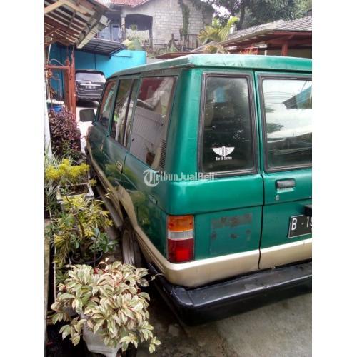 Mobil Bekas Toyota Kijang Rover Ace 96 1.8 Pajak Panjang di Depok ...